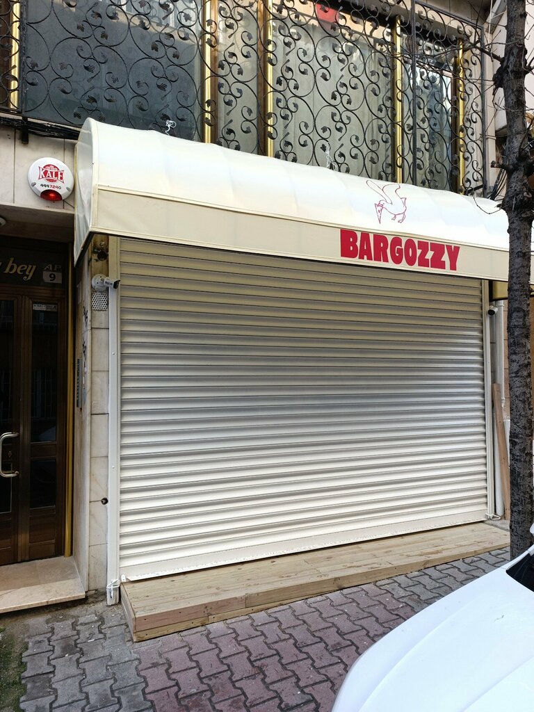 Kafe Bread & Stuff Teşvikiye, İstanbul, foto