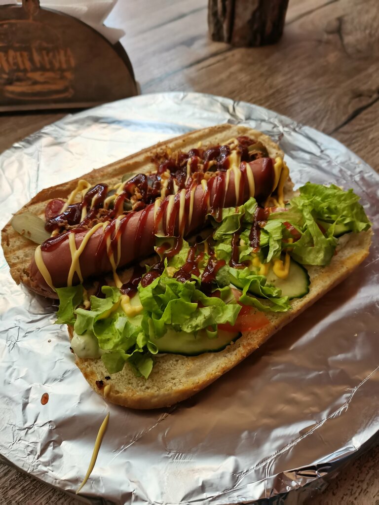 Fast food Бургер Kesha, Krasnodarski krayı, foto