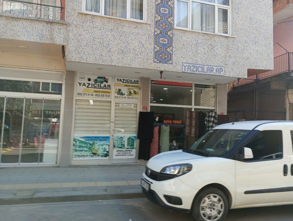 Terziler Asya Terzi, İstanbul, foto