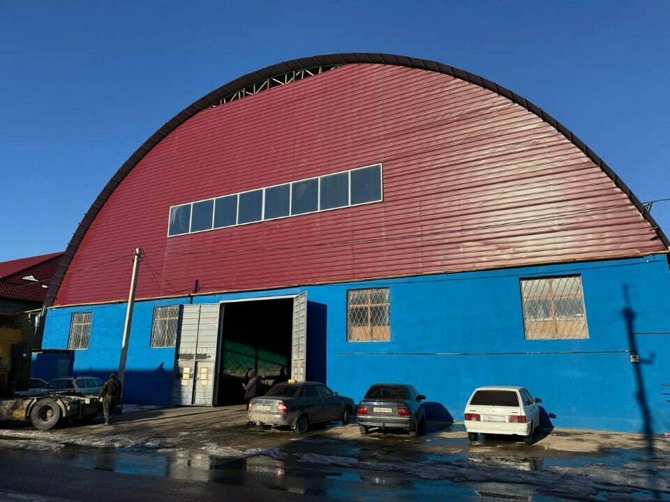 Otomobil servisi Cargo Vehicle Service, Çimkent (Şımkent), foto