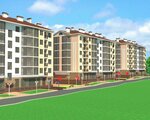 ЖК Эврика, АН Эврика (Ostrovskogo Street No:149Ак1), konut blokları  Gelencik'ten