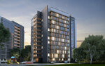 Ленинский проспект, 8д (Leninskiy Avenue No:8Д), konut blokları  Voronej'den