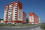 По ул. Песоченская (Ryazan, Pesochenskaya Street), konut blokları  Riazan'dan