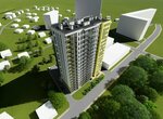 На Луньевской (Lunevskaya Street No:5), konut blokları  Perm'den