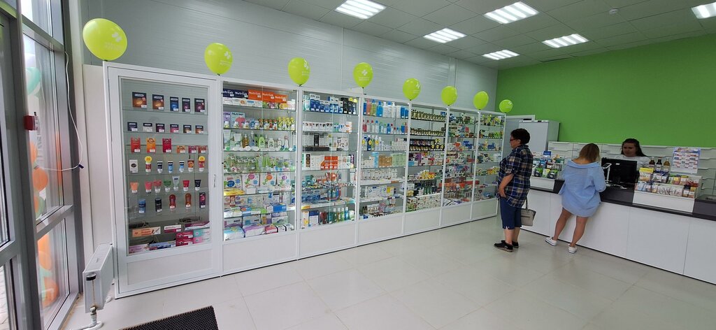 Eczaneler Berezhnaya apteka, Izhevsk, foto