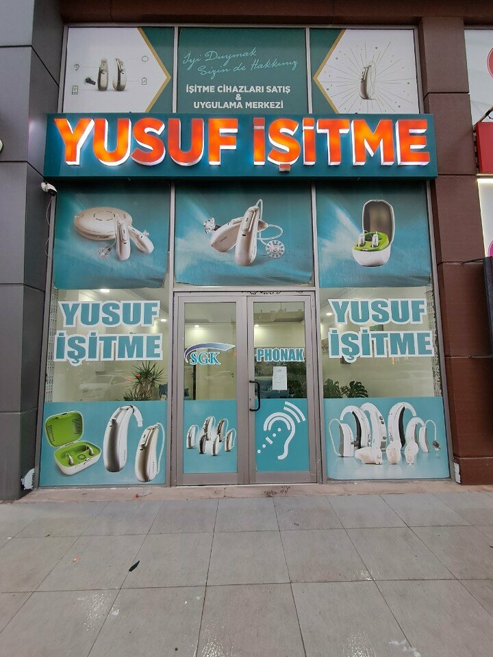 Elektrik ve elektrikli ürün mağazası Yusuf İşitme, Ankara, foto