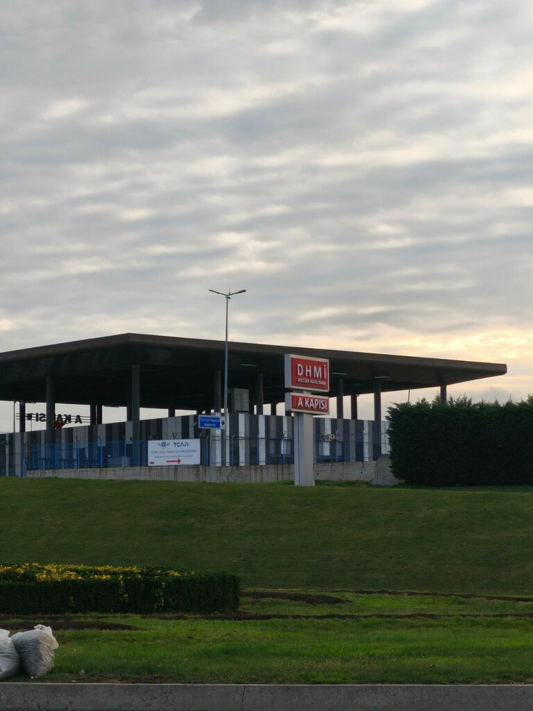 Mini-market HavakShop Mağazaları, İstanbul, foto