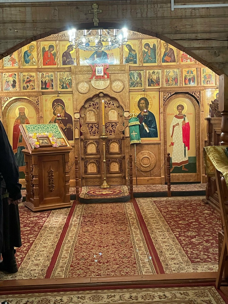 Ortodoks kiliseleri Церковь Илии Муромца, Yaroslavskaya oblastı, foto