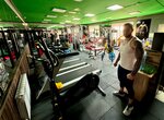 Alex Fit (Novaya ulitsa No:1Е), spor ve jimnastik salonları  Konstantinovsk'tan