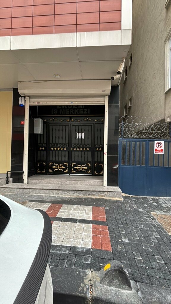 i̇ş merkezi Erdem İş Merkezi, İstanbul, foto