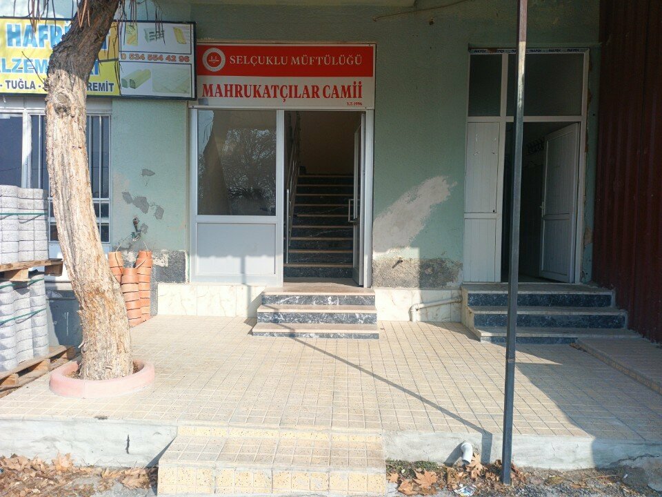 Cami Mahrukatçılar Cami, Konya, foto