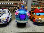 Undersea World (No:с20, 2-y mikrorayon, posyolok gorodskogo tipa Rzhavki), oyun makinesi  Moskova ve Moskovskaya oblastından