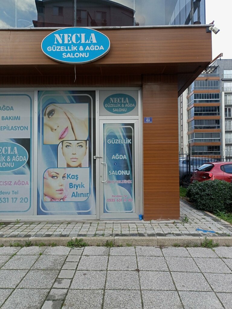 Güzellik salonu Necla Güzellik Salonu, Bursa, foto