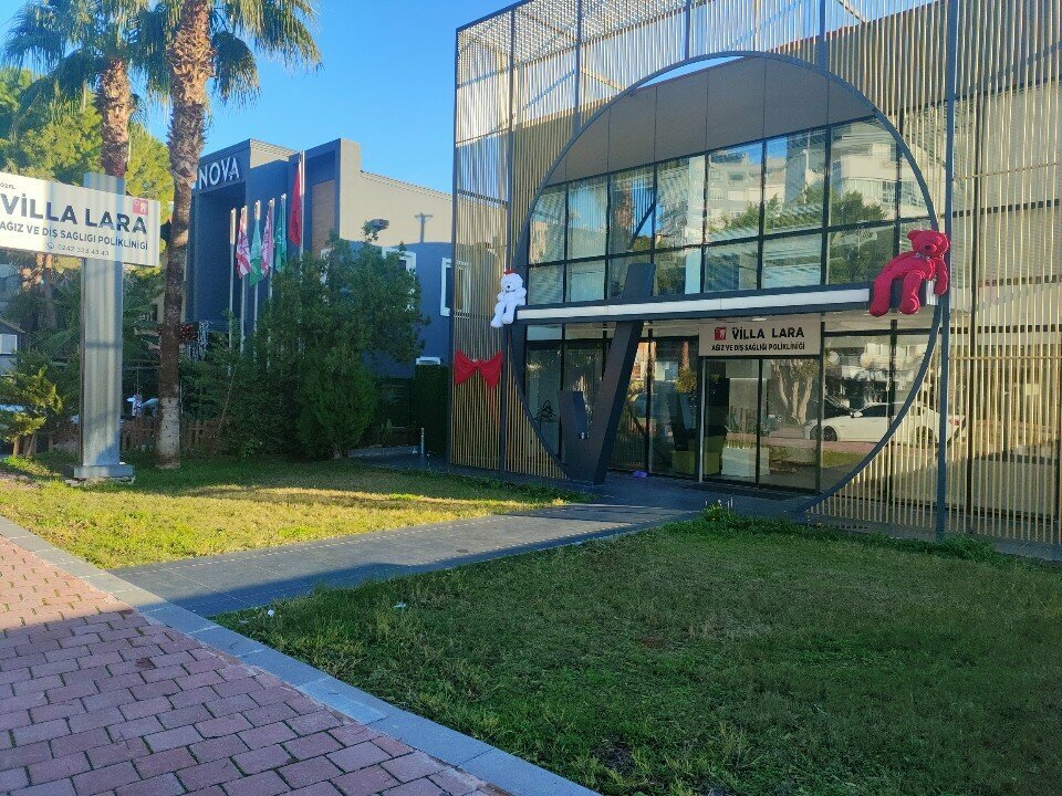 Özel ağız ve diş sağlığı klinikleri ve muayenehaneleri Villa Lara Ağız ve Diş Sağlığı Polikliniği, Antalya, foto