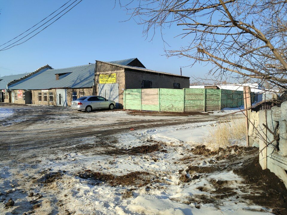 Market Akzhol, Karağandı, foto