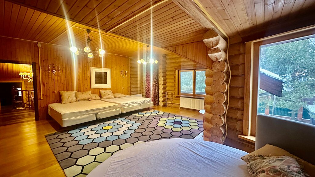 Otel Usadba Osechenki, Moskova ve Moskovskaya oblastı, foto