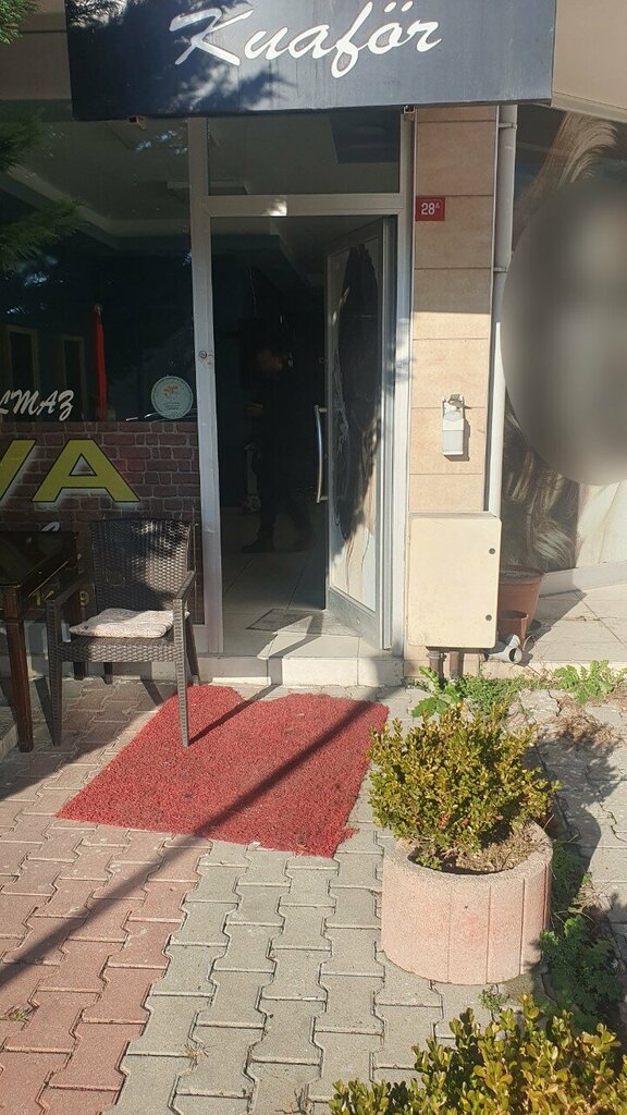 Kuaförler Eva Kuaför, İstanbul, foto