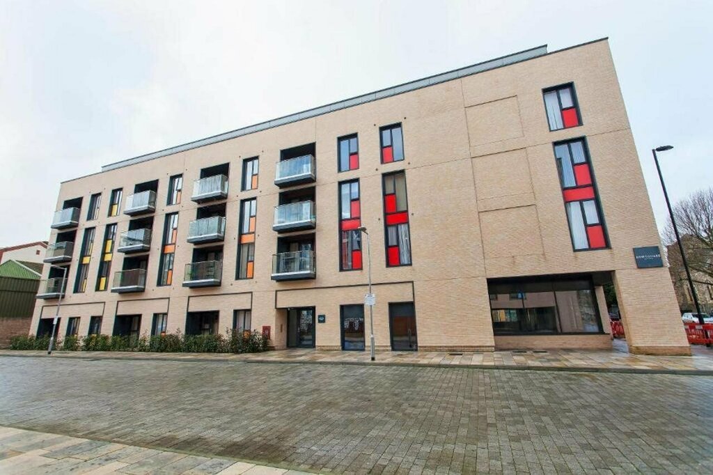 Otel Charles Hope Apartments Southampton, Southampton, foto