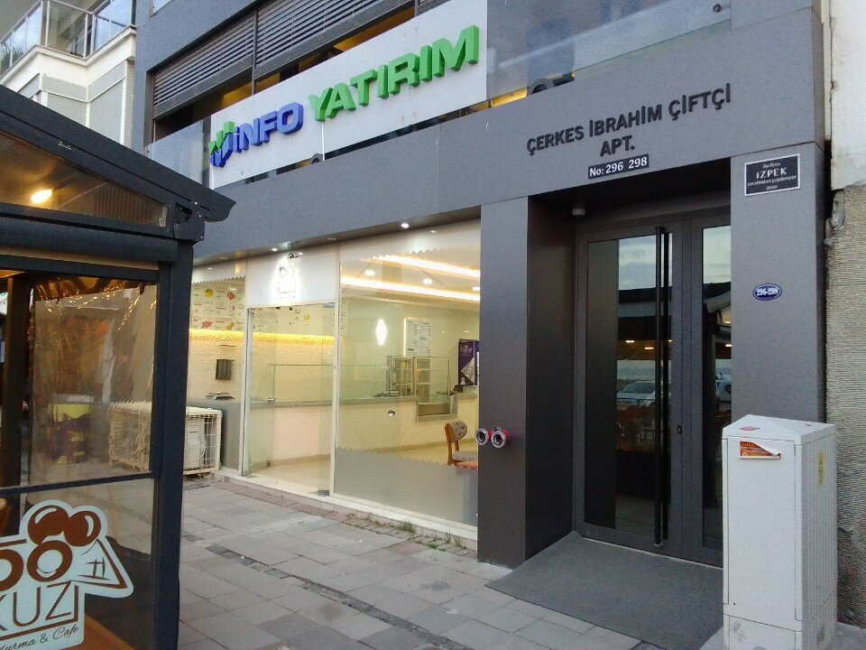 Yalıtım malzemeleri İnfo Yatırım, İzmir, foto