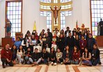 Universidad Salesiana (Santa Cruz de la Sierra, Distrito Municipal 11, Subdistrito 7, Andrés Manzo, 1095), ortaokul  Santa‑Krus'tan