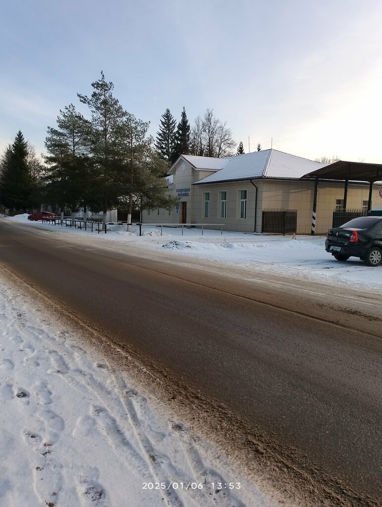 Sürücü kursları Starorusskaya Automobile School of DOSAAF of Russia, Staraya Russa, foto