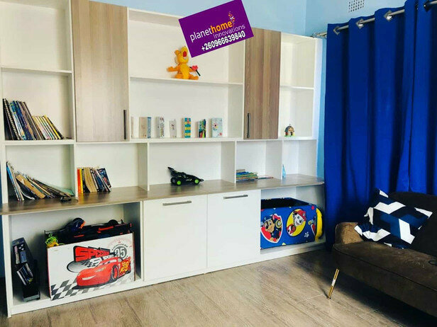 Tasarım stüdyoları Planet Home Innovations, Lusaka, foto