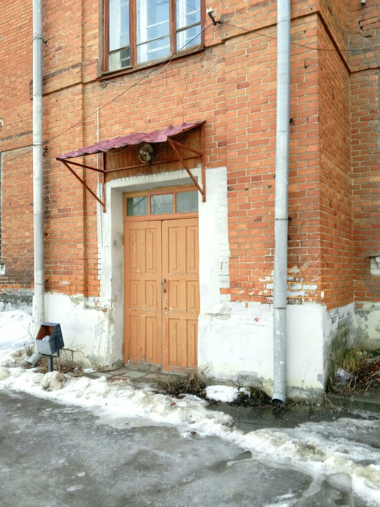 Hastane bölümü Тамбовская инфекционная больница, инфекционное отделение № 1, Tambov, foto