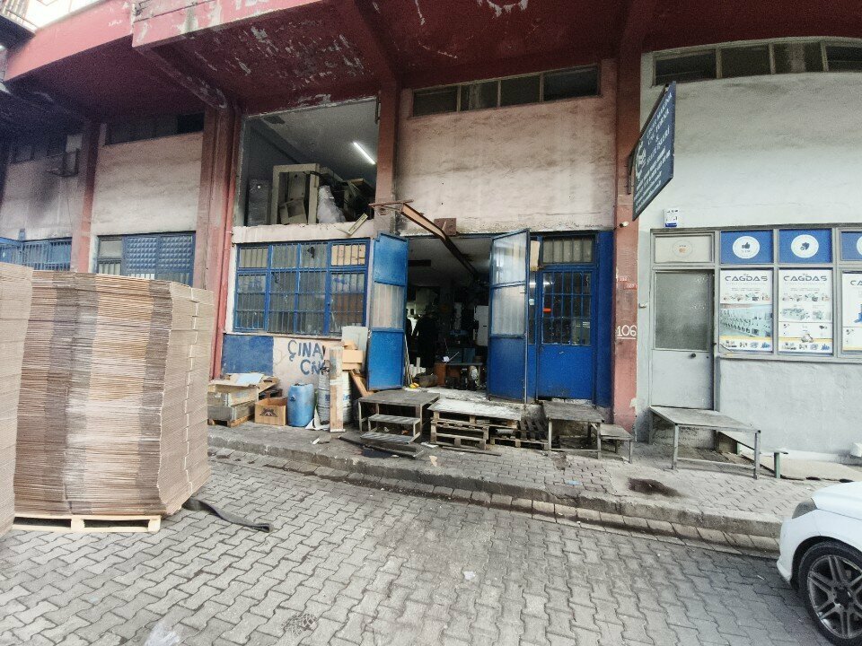 Torna işleri Çınar Makina Cnc Torna, İstanbul, foto