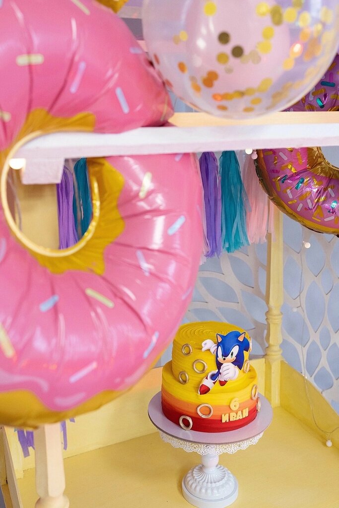 Oyun odası Гусь да Кот, Buzuluk, foto