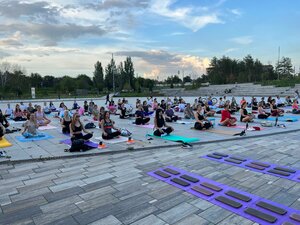 Vozduh (Morskoy pereulok No:9А, selo Podstepki), fitness kulüpleri  Samarskaya oblastından