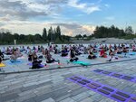 Vozduh (Morskoy pereulok No:9А, selo Podstepki), fitness kulüpleri  Samarskaya oblastından