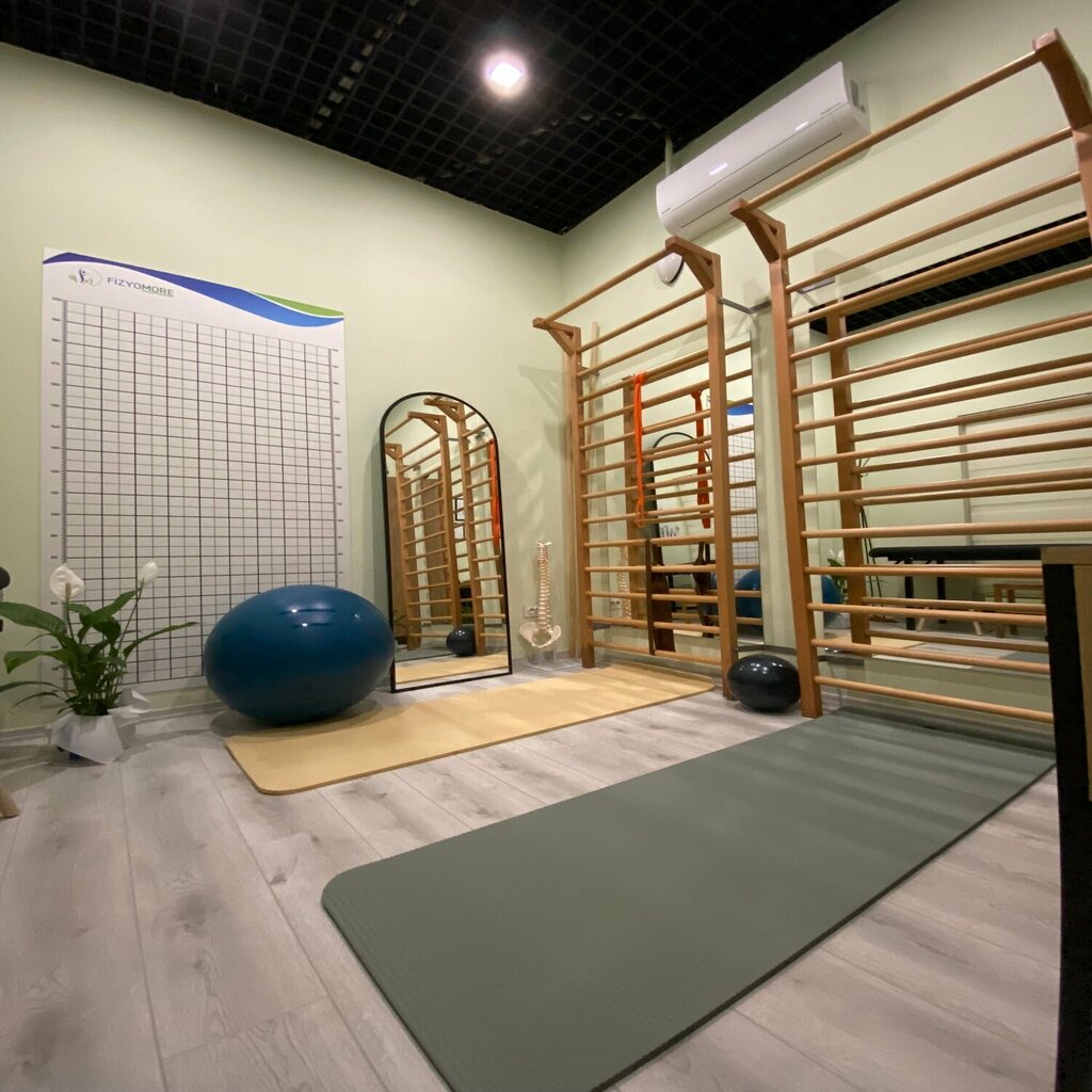 Sağlık merkezleri Fizyomore Fizyoterapi ve Danışmanlık Merkezi, İstanbul, foto