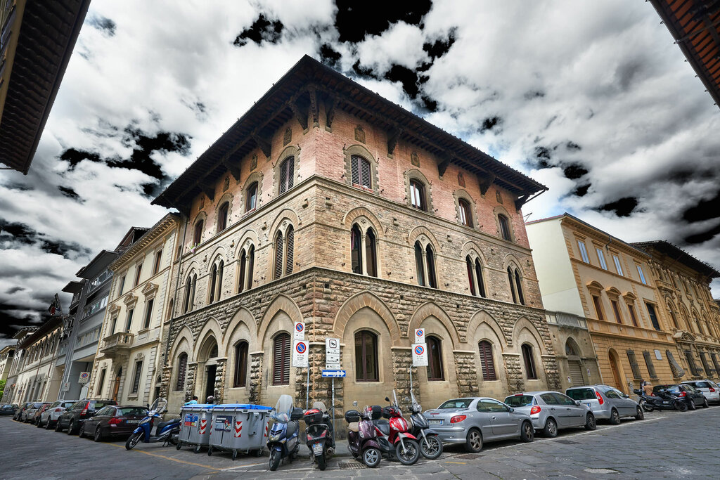 Otel My Guest In Florence, Floransa, foto
