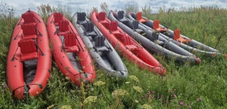 Kiralama noktası Байдарки Рафт Катамараны, Moskova ve Moskovskaya oblastı, foto