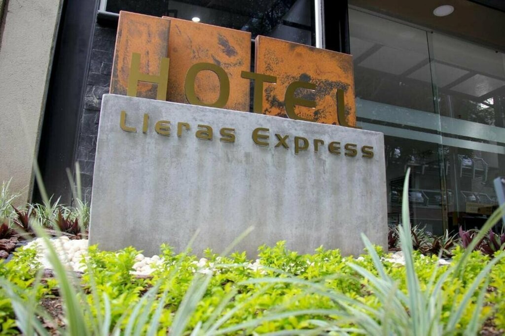 Otel Lleras Express Hotel, Medellin, foto