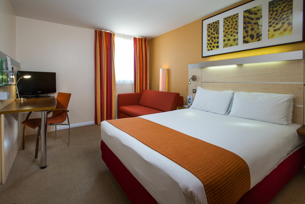 Otel Holiday Inn Express Swindon City Centre, Swindon, foto