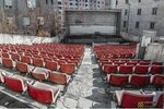 Summer hall of Moscow Cinema (Abovyan Street No:18), sinemalar  Erivan'dan