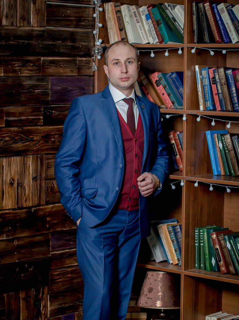 Avukatlar Адвокат Шеховцов Алексей Николаевич, Tver, foto