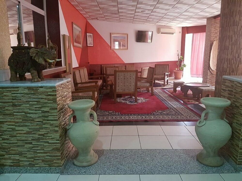 Otel Charme el Cheikh, Oran, foto
