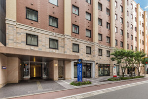 Hotel MyStays Fukuoka Tenjin (Fukuoka Prefecture, Fukuoka, Airport Line, Tenjin metro station), otel  Fukuoka'dan