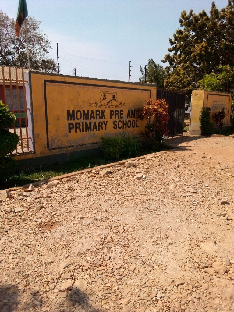 i̇lkokul Momark Pre and Primary School, Lusaka, foto