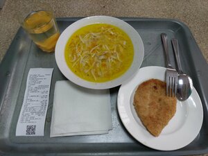 Stolovaya (ulitsa Pobedy No:84А, Kotelnich), kantin, yemekhane  Kotelnich'ten
