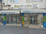 Cihan Züccaciye (Adana, Çukurova, Huzurevleri Mah., 77201. Sok., 6A), züccaciye mağazaları  Adana'dan