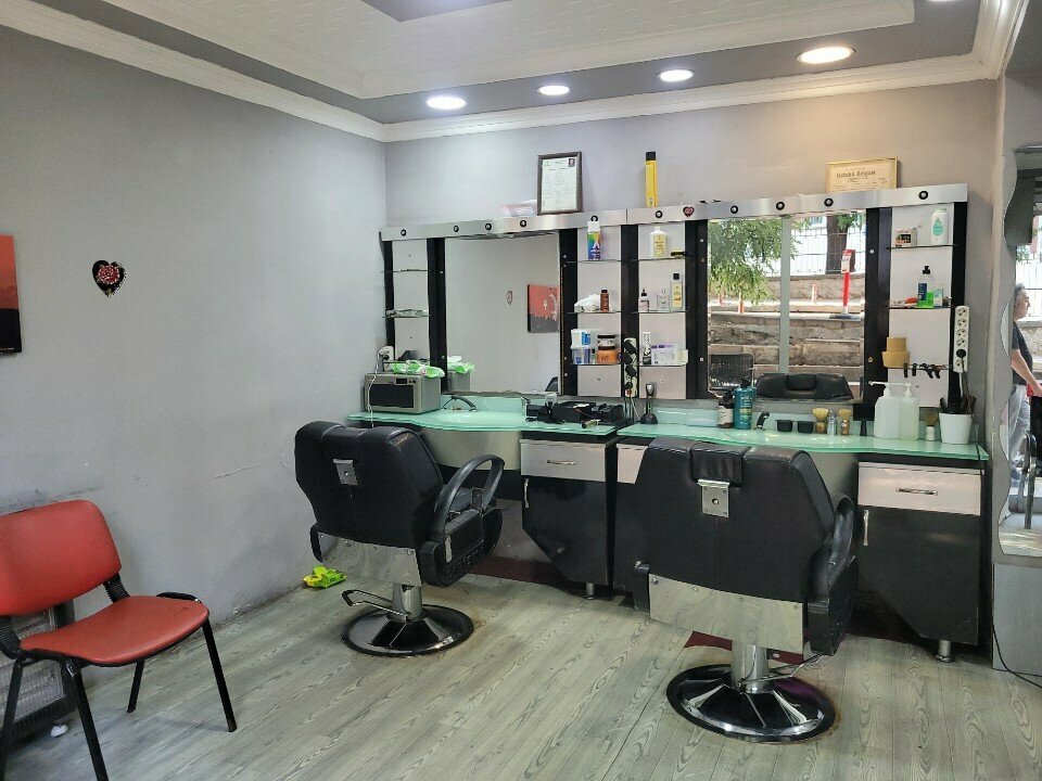 Kuaförler Veli Erkek Kuaförü, Ankara, foto
