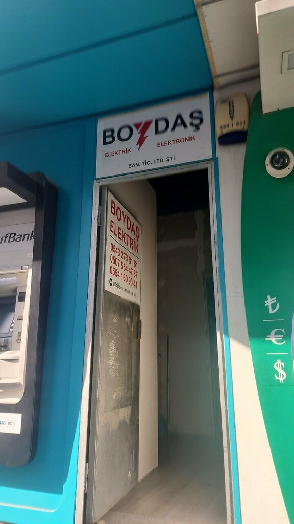 Elektrik servisi Boydaş Elektrik, İstanbul, foto