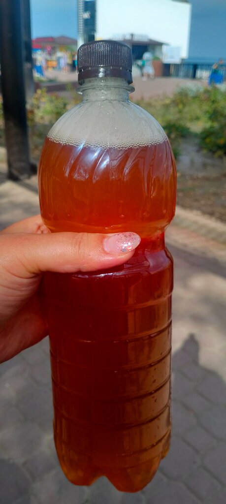 Bira dükkanı Крепость, Feodosya (Kefe), foto