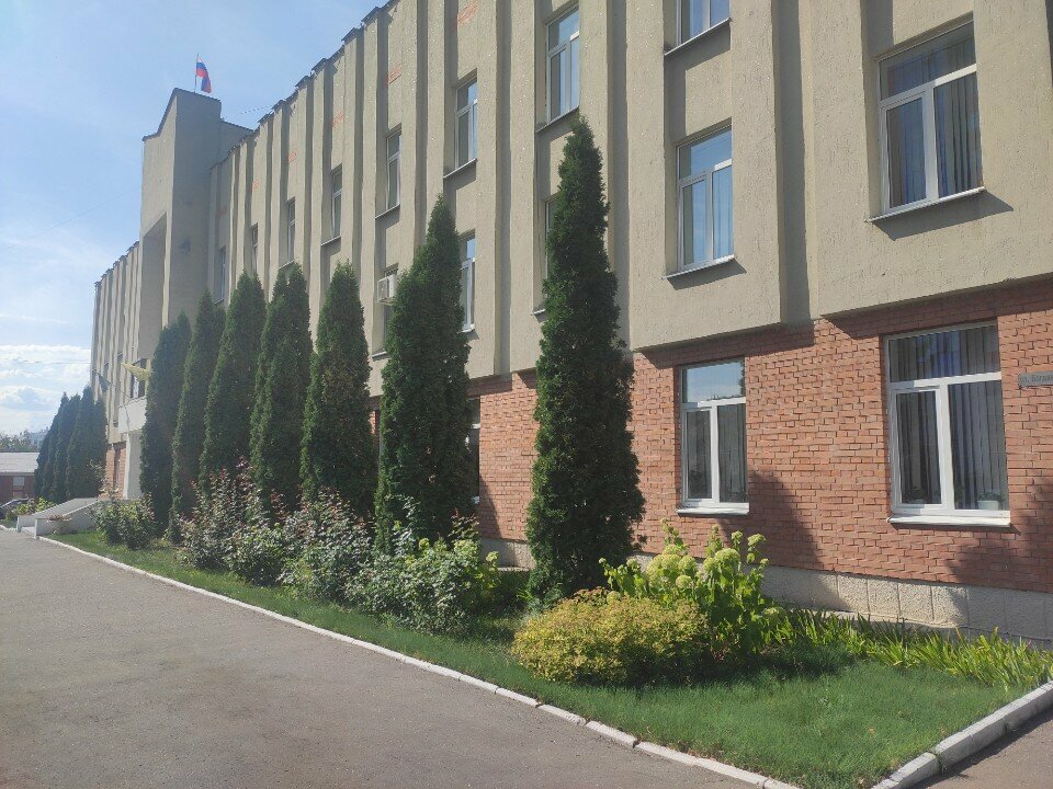 Sivil toplum kuruluşları Vserossiyskoye obshchestvo invalidov, Penza, foto