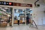 Мамин хлеб (ulitsa Muzhestva No:10), ekmek fırını  Krasnoyarsk'tan