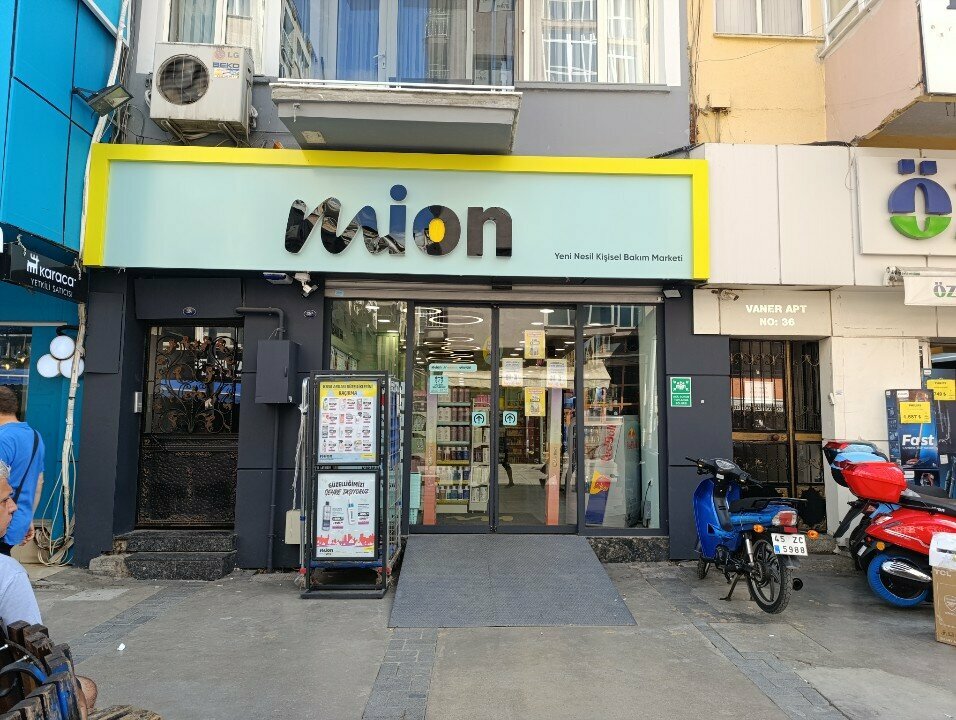 Kozmetik ve parfümeri mağazaları Mion - Bayraklı İzmir, İzmir, foto