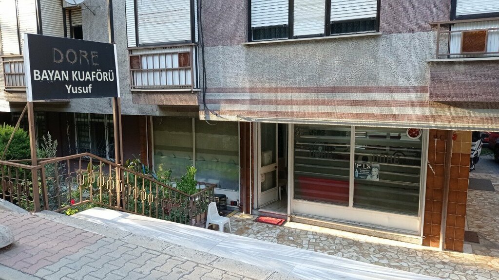 Kuaförler Dore Bayan Kuaförü, İstanbul, foto